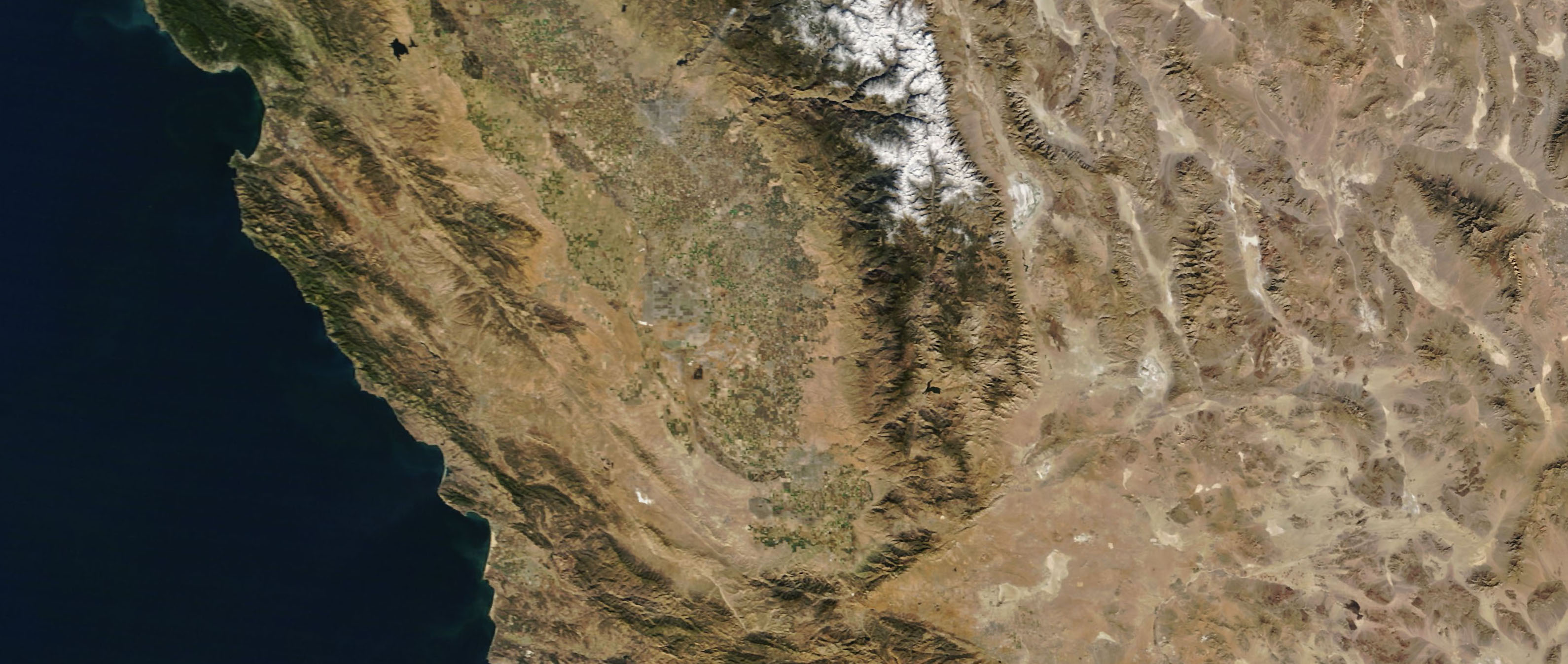 RasterViz in R: Drought Anomalies on California's Central Coast ...
